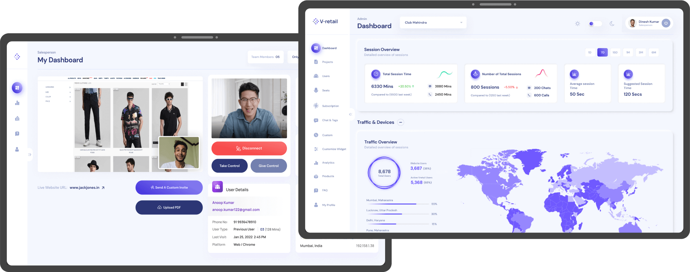 V-Retail: Improving Customer Experiences through AI-powered virtual ...